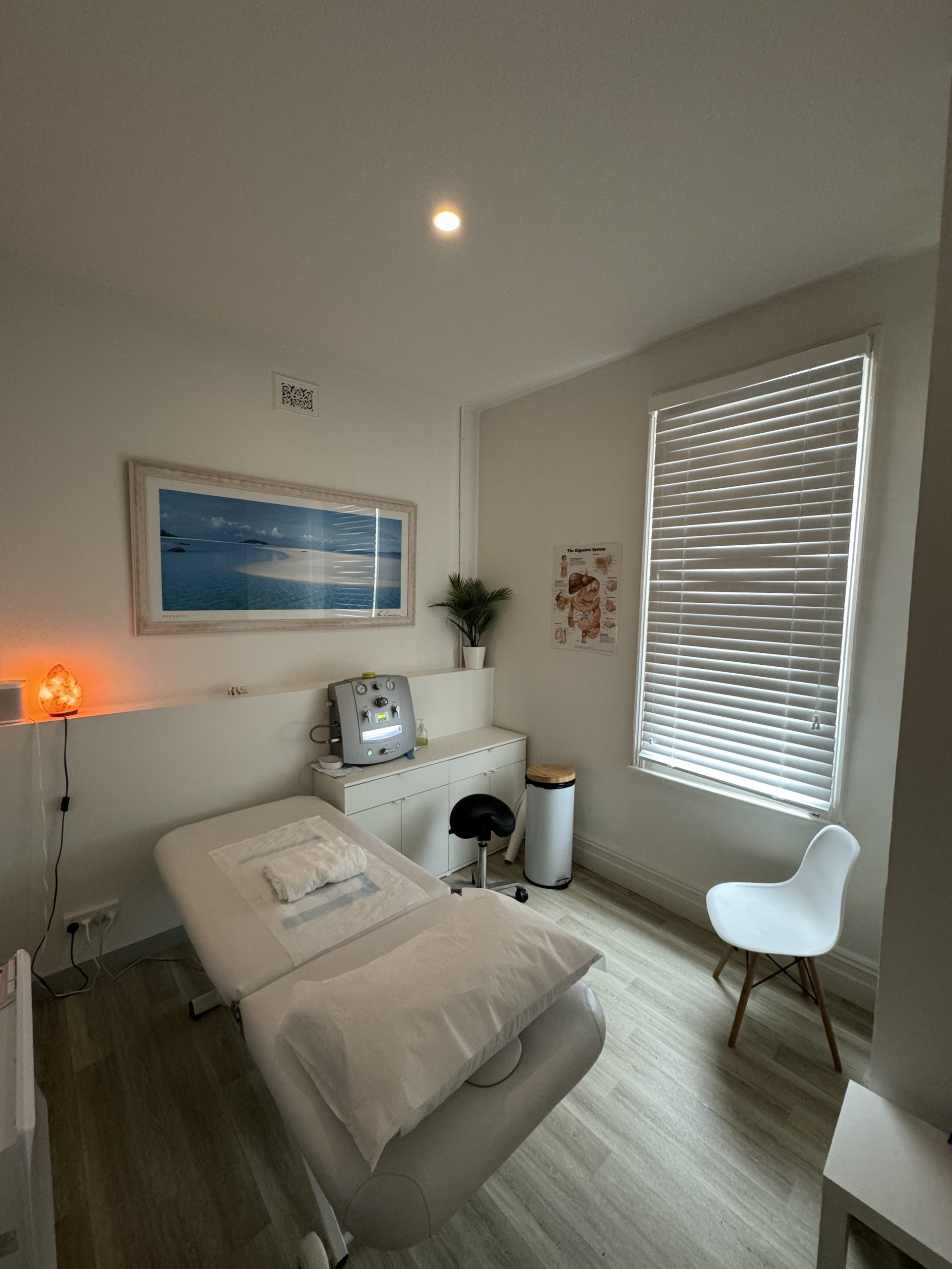 Port Melbourne - Australian Colon Health - Hydrotherapy